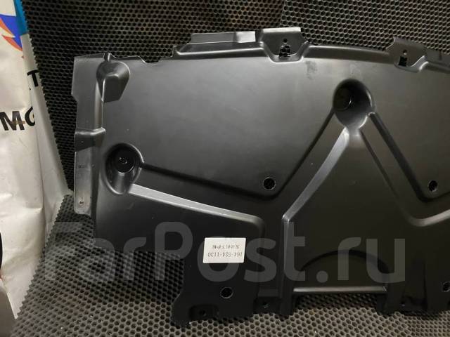 Защита бампера передняя Mercedes GL 164 (CH001) купить в Москве по цене ...