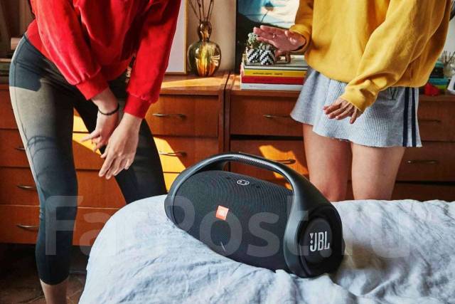 Портативная Колонка JBL Boombox 2 Bluetooth. Оригинал. Новая, новый, в ...