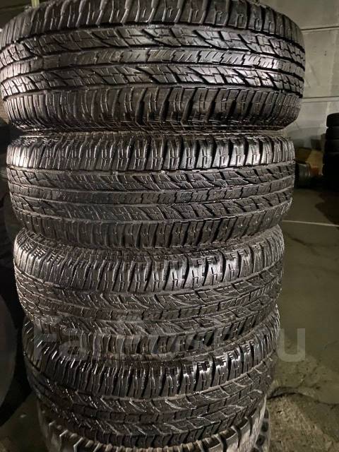 Yokohama Geolandar A/T G015, 225/70 R16 - Шины в Артеме