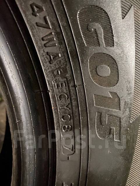 Yokohama Geolandar A/T G015, 225/70 R16 - Шины в Артеме