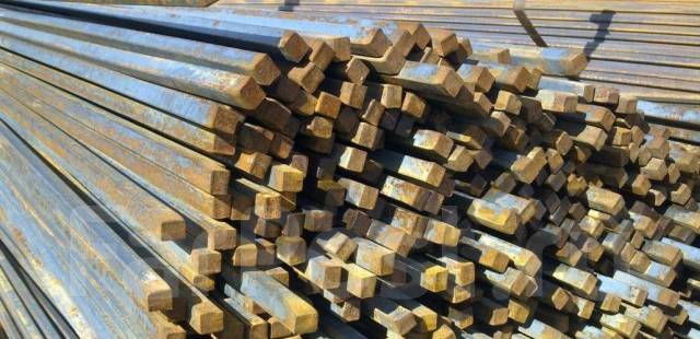 Квадрат металлический - Металлоконструкции и прокат во Владивостоке