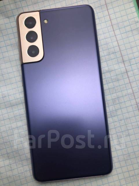 Samsung Galaxy S21 5G 8/128GB, 6.20", моноблок, 4G LTE, б/у, в наличии ...