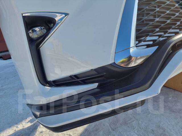 Бампер Lexus RX F- Sport Оригинал Япония в Сборе ! купить во ...
