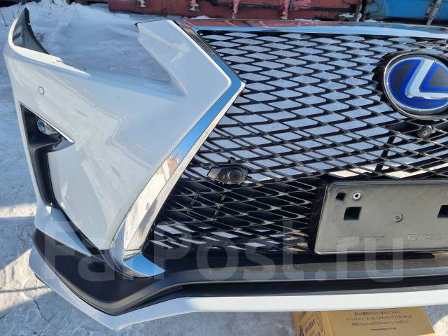 Бампер Lexus RX F- Sport Оригинал Япония в Сборе ! купить во ...