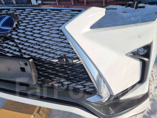 Бампер Lexus RX F- Sport Оригинал Япония в Сборе ! купить во ...