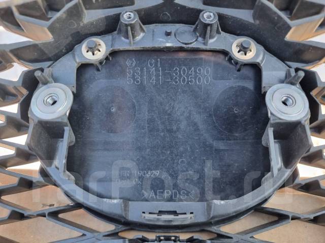 Бампер Lexus RX F- Sport Оригинал Япония в Сборе ! купить во ...