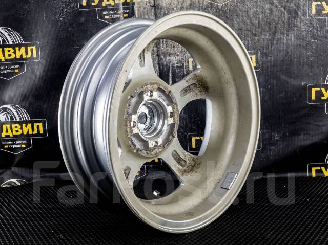 Комплект литья ''14 4х100 Bridgestone Balminum - Диски во Владивостоке