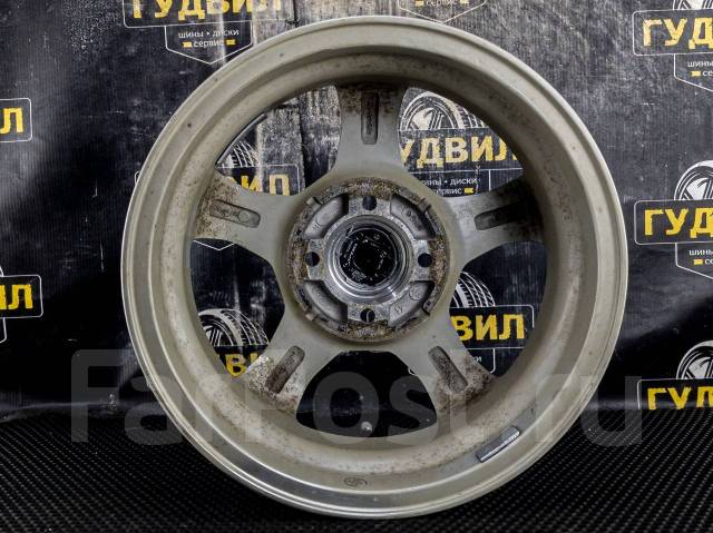 Комплект литья ''14 4х100 Bridgestone Balminum - Диски во Владивостоке