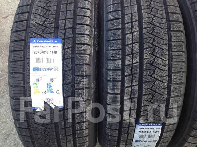 Новые колёса 265/60R18 Triangle, диски 6x139.7 WALD Jarret - Колёса во ...