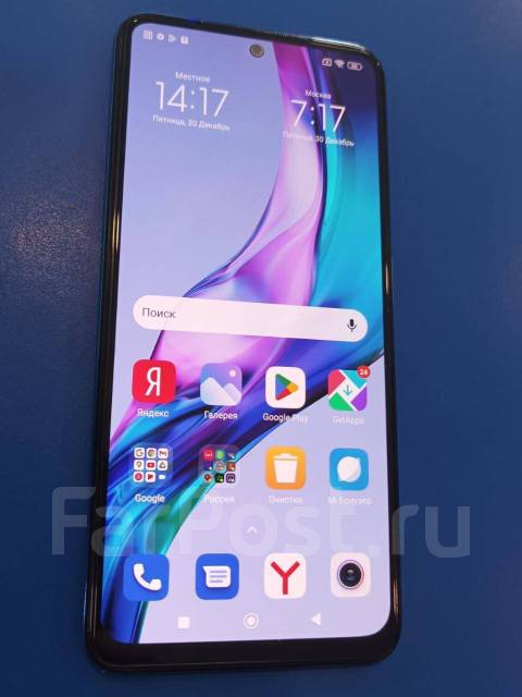 Xiaomi Redmi Note 10S 6/128GB NFC LTE 5000мАч - Смартфоны и сотовые ...