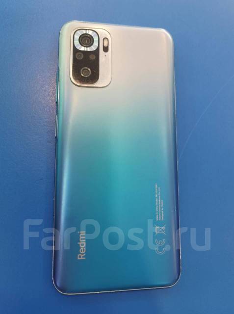 Xiaomi Redmi Note 10S 6/128GB NFC LTE 5000мАч - Смартфоны и сотовые ...