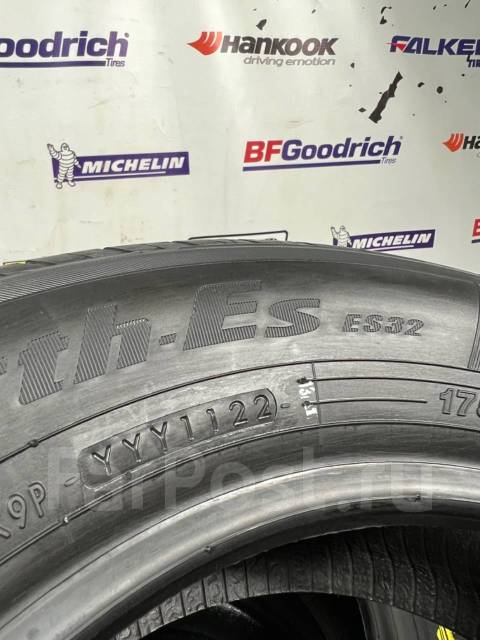 Yokohama BluEarth-ES ES32, 175/65 R14 82H, 14", 1 шт, в наличии, 175 мм ...