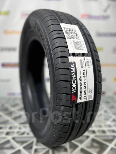 Yokohama BluEarth-ES ES32, 175/65 R14 82H, 14", 1 шт, в наличии, 175 мм ...
