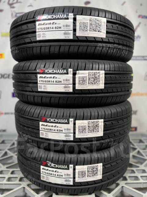 Yokohama BluEarth-ES ES32, 175/65 R14 82H, 14", 1 шт, в наличии, 175 мм ...