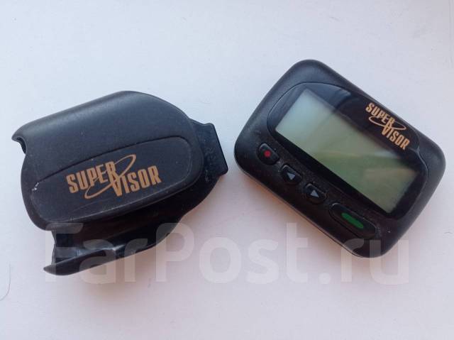 Пейджер Super Visor Супер Раритет) - Другое во Владивостоке