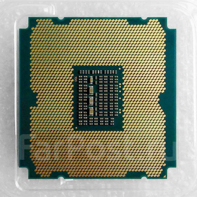 Intel Xeon E5-2697 V2 2.7-3.5GHz 12C/24T 30Mb 130W LGA2011 +, б/у, в ...
