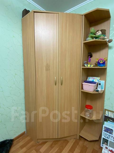 Угловой шкаф - Мебель во Владивостоке