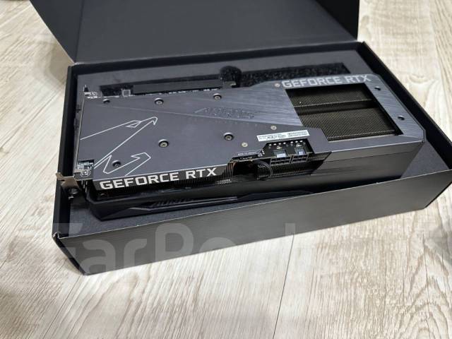 Видеокарта Gigabyte GeForce RTX 3060 Ti Aorus Elite (LHR) - Видеокарты ...