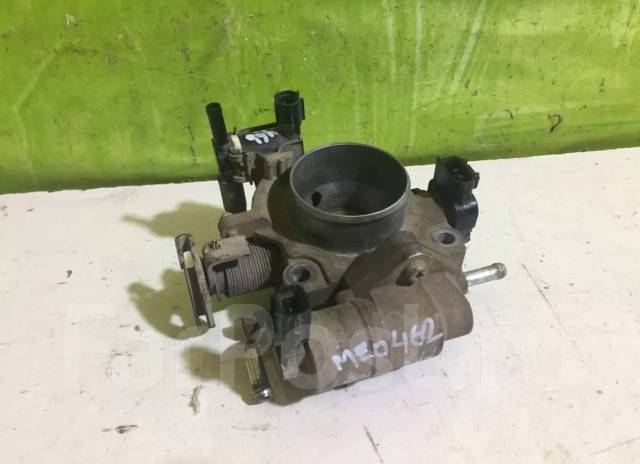 Заслонка дроссельная Mazda 3 BK+клапан купить в Волгограде по цене: 1 ...