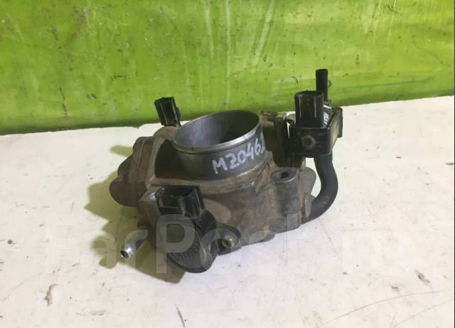 Заслонка дроссельная Mazda 3 BK+клапан купить в Волгограде по цене: 1 ...