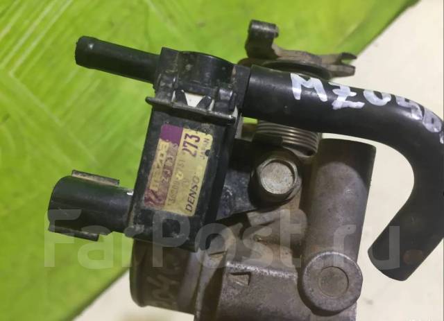 Заслонка дроссельная Mazda 3 BK+клапан купить в Волгограде по цене: 1 ...