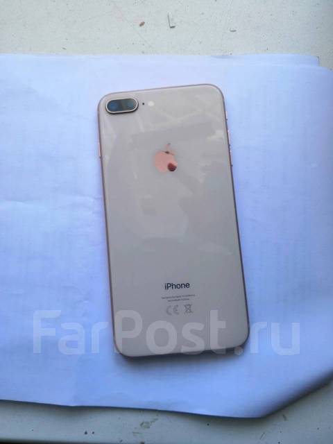 Айфон 8+ Apple iPhone 8 Plus - Смартфоны и сотовые телефоны в Уссурийске