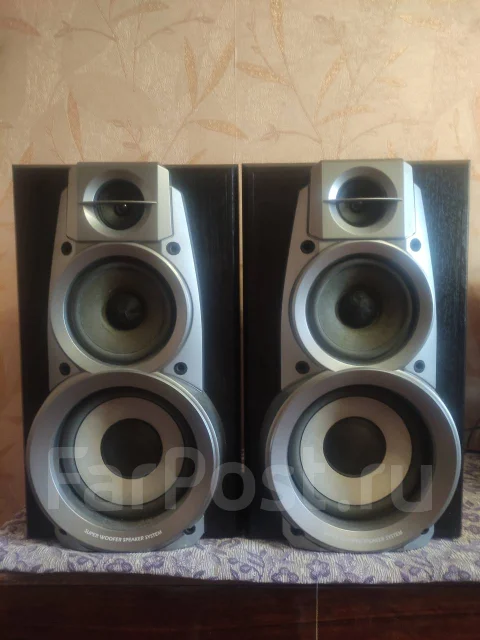 Колонки Technics SB- DV290 - Акустические системы во Владивостоке