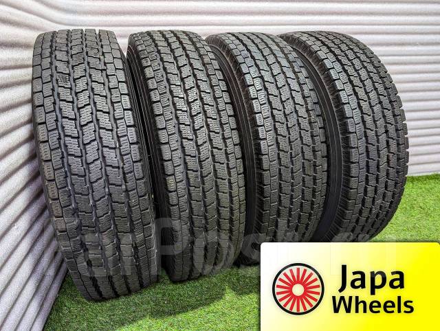 Yokohama Ice Guard IG91, LT 195/80 R15 107/105L - Шины во Владивостоке