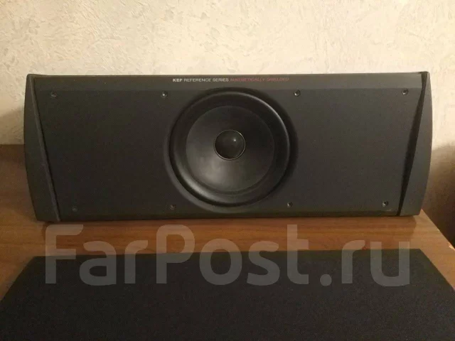 Kef Reference Model 100 центральный канал - Акустические системы во ...