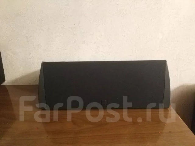 Kef Reference Model 100 центральный канал - Акустические системы во ...