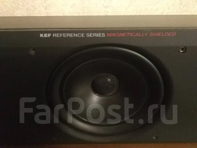 Kef Reference Model 100 центральный канал - Акустические системы во ...