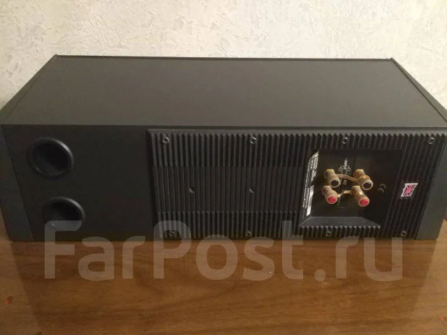 Kef Reference Model 100 центральный канал - Акустические системы во ...