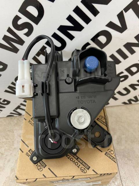 Туманка RH правая GX460 / 2013-2021 Новая Оригинал Япония 60-210 URJ15 ...