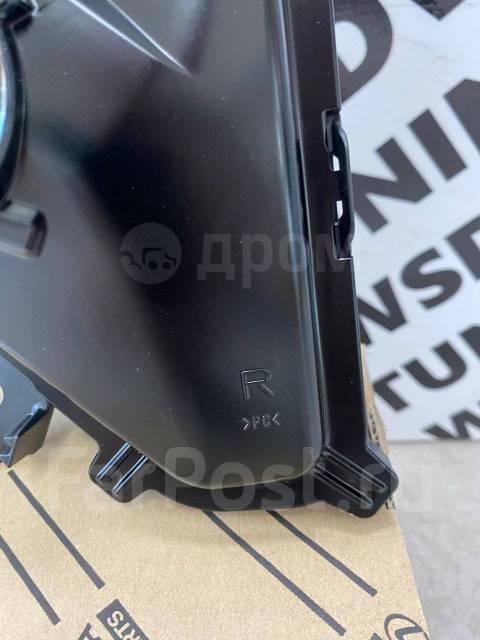 Туманка RH правая GX460 / 2013-2021 Новая Оригинал Япония 60-210 URJ15 ...