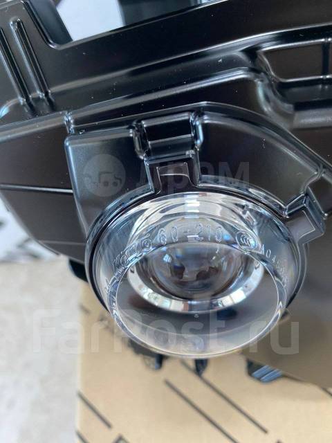 Туманка RH правая GX460 / 2013-2021 Новая Оригинал Япония 60-210 URJ15 ...