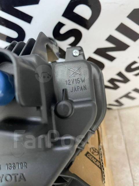 Туманка RH правая GX460 / 2013-2021 Новая Оригинал Япония 60-210 URJ15 ...