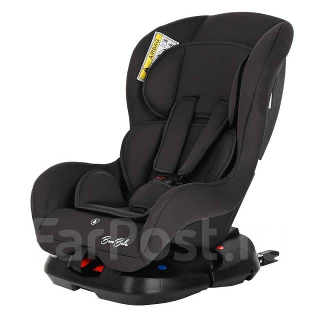 Bambola Удерживающее устройство для детей 0-18 кг Bambino Isofix Графи ...