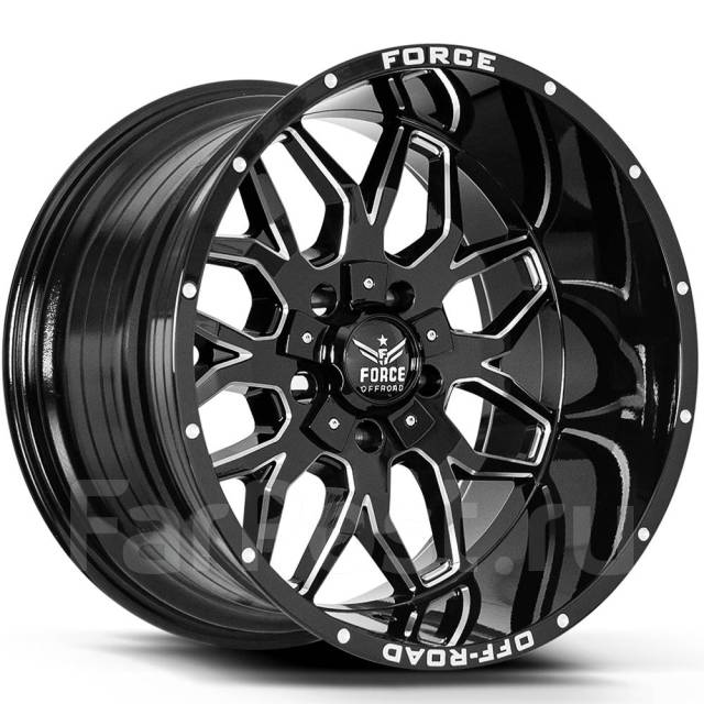 Новые диски Force OFF Road F30 [BaikalWheels], 20", 1 шт, 5x139.7 ...