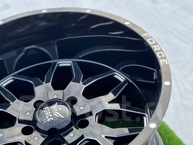 Новые диски Force OFF Road F30 [BaikalWheels], 20", 1 шт, 5x139.7 ...