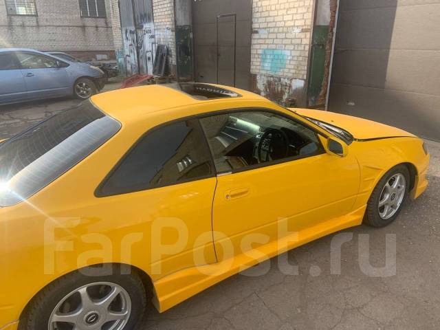 Toyota Sprinter Trueno, 1997, AE111, 4A в Хабаровске