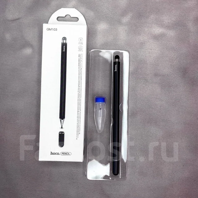 Стилус универсальный Hoco Pencil GM103 - Аксессуары в Артеме