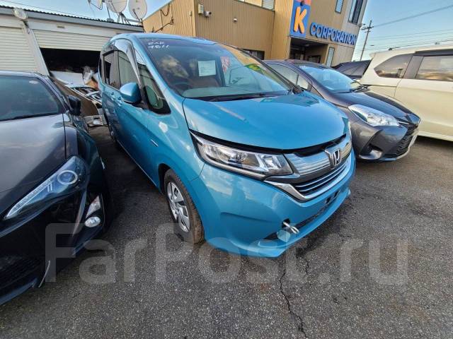 Honda Freed, 2018, GB7, LEB во Владивостоке