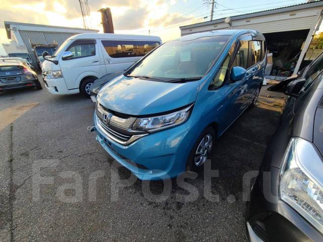 Honda Freed, 2018, GB7, LEB во Владивостоке