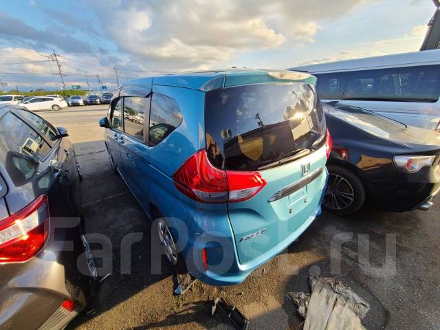 Honda Freed, 2018, GB7, LEB во Владивостоке