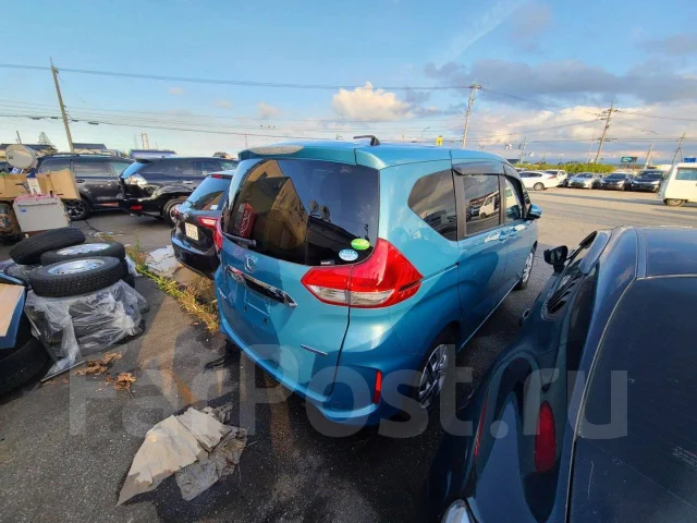 Honda Freed, 2018, GB7, LEB во Владивостоке