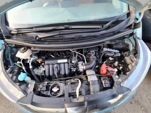 Honda Freed, 2018, GB7, LEB во Владивостоке