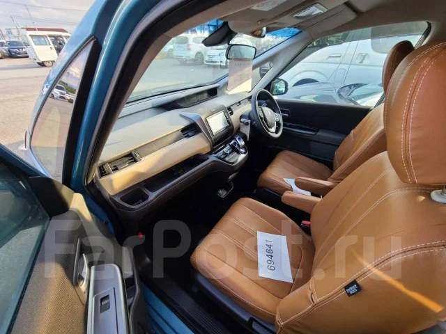 Honda Freed, 2018, GB7, LEB во Владивостоке