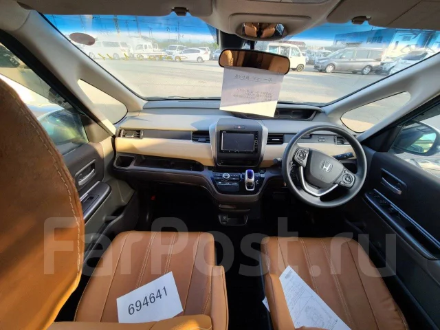 Honda Freed, 2018, GB7, LEB во Владивостоке