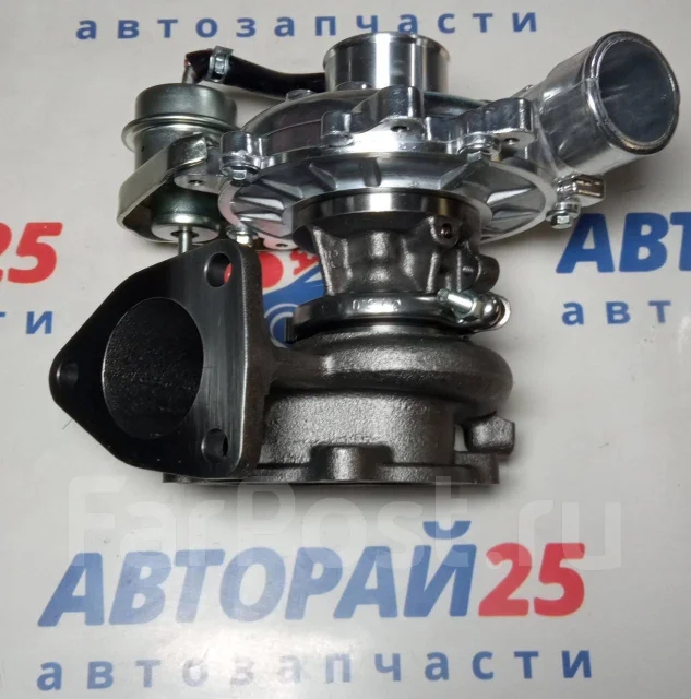 Турбина Toyota Hiace 2KD CT16 масло 17201-30090 купить во Владивостоке ...