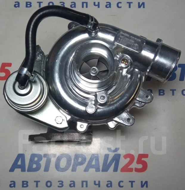 Турбина Toyota Hiace 2KD CT16 масло 17201-30090 купить во Владивостоке ...